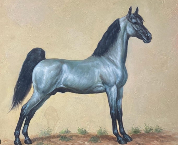 arabian horse art for sale - disktr